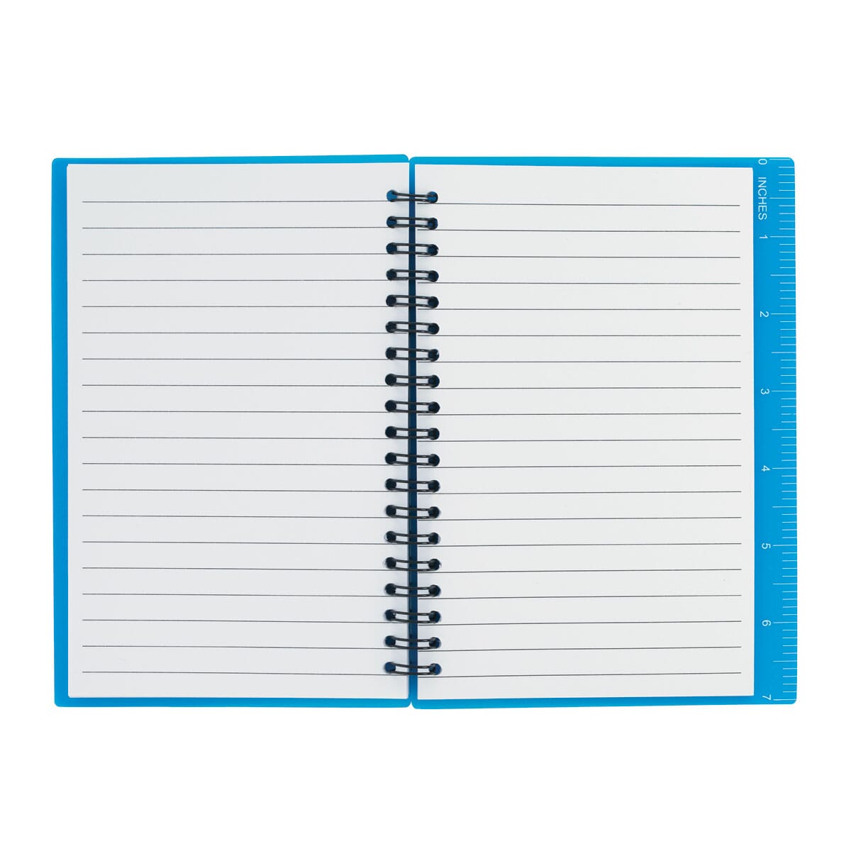 Flip Notebook With Pen Loop - Promotional Giveaway | Crestline
