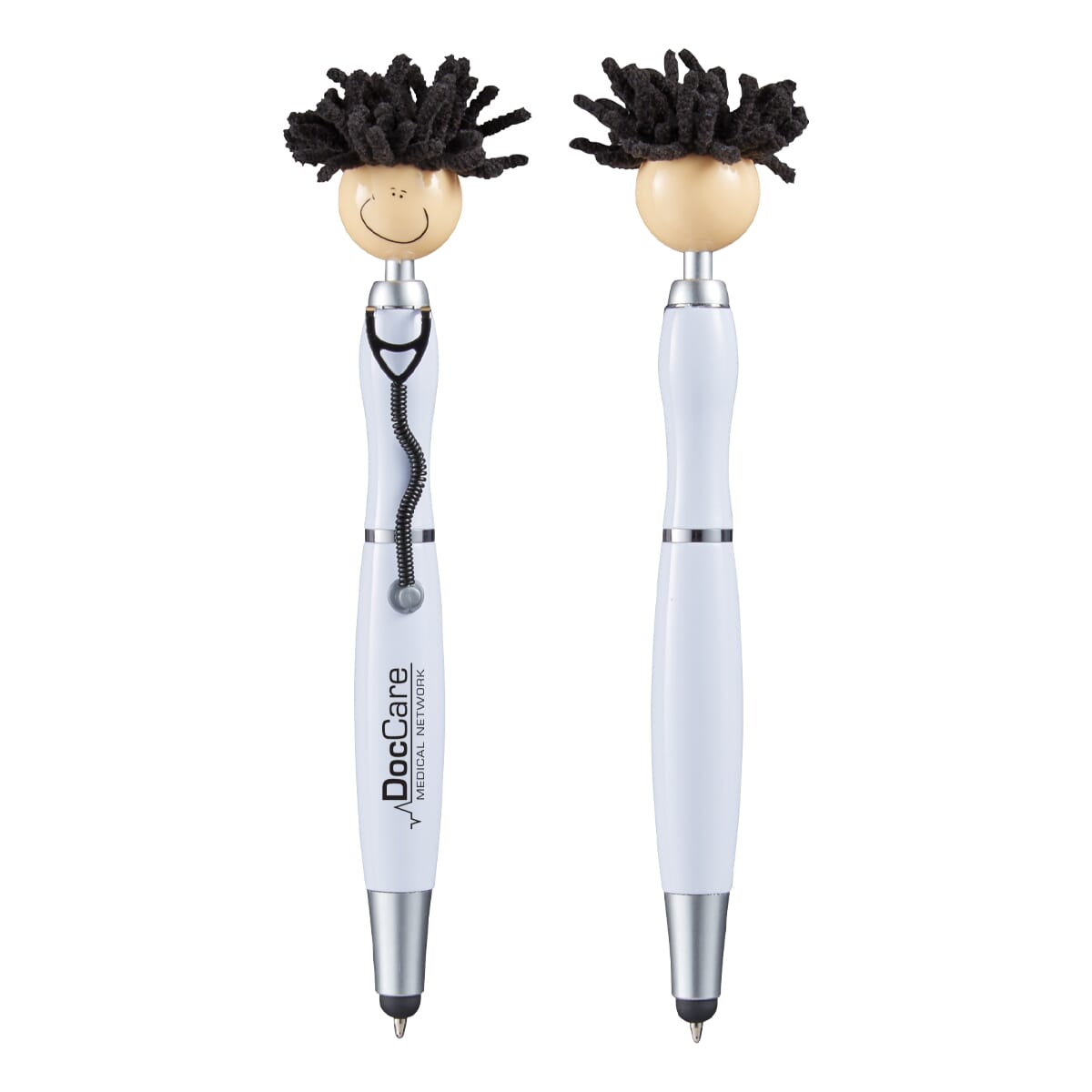 MopTopper™ Stethoscope Stylus Pen - Promotional Giveaway | Crestline