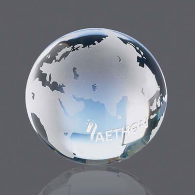 Global Recognition Award - Promotional | Crestline