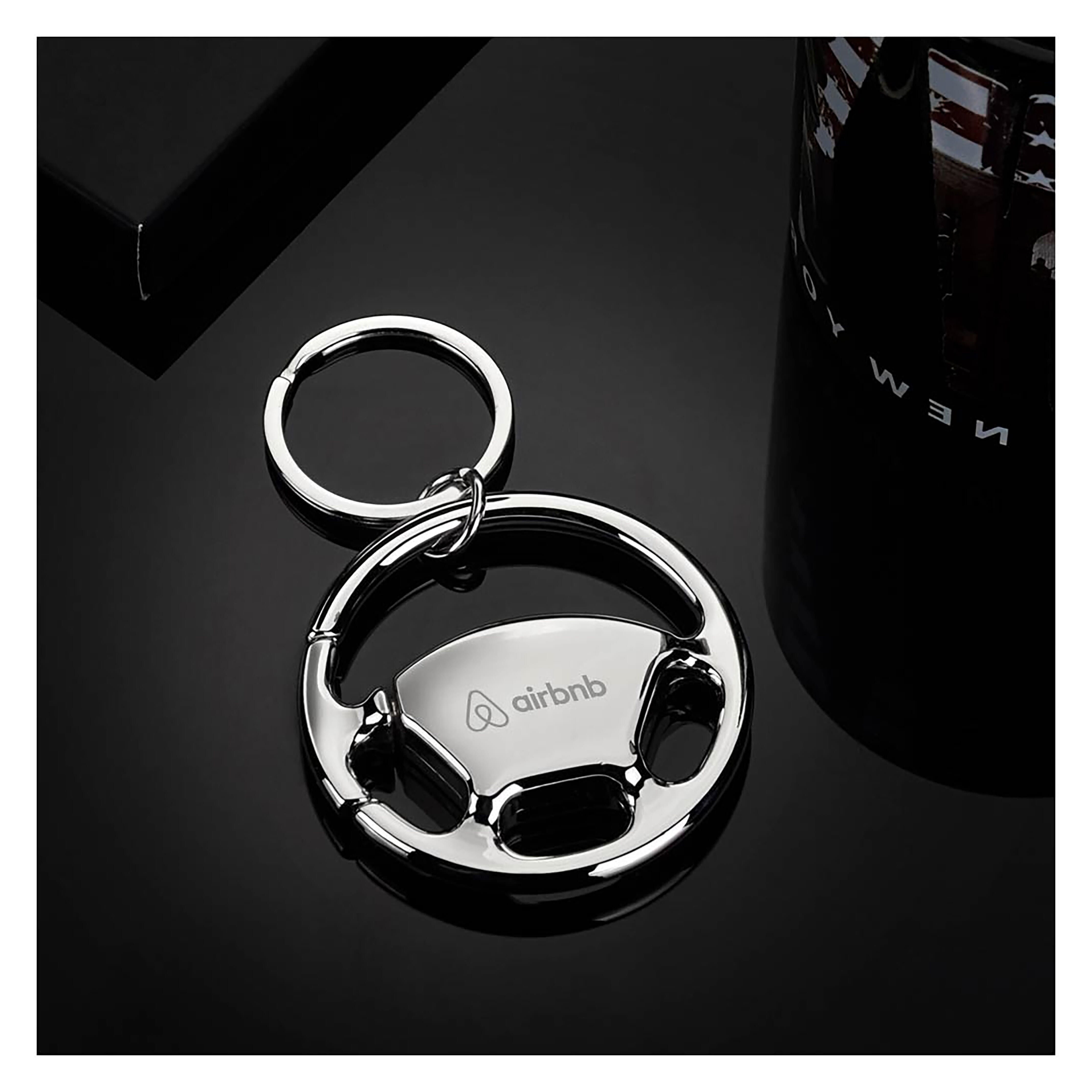 The Rotary Keychain - Promotional Giveaway | Crestline