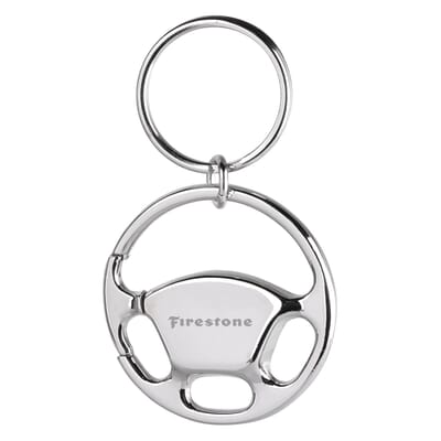 The Rotary Keychain - Promotional Giveaway | Crestline
