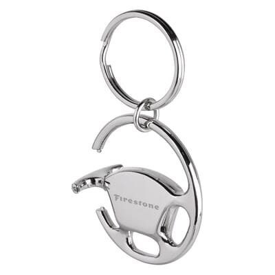 The Rotary Keychain - Promotional Giveaway | Crestline