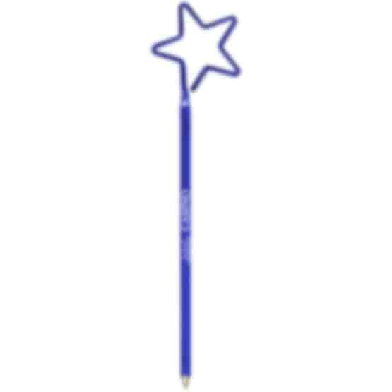 Inkbend Standards™ Shape Up Star Pen - Promotional Giveaway | Crestline