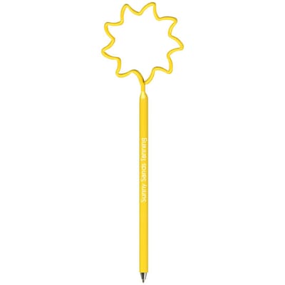 Inkbend Standards™ Shape Up Sun Pen - Promotional Giveaway | Crestline