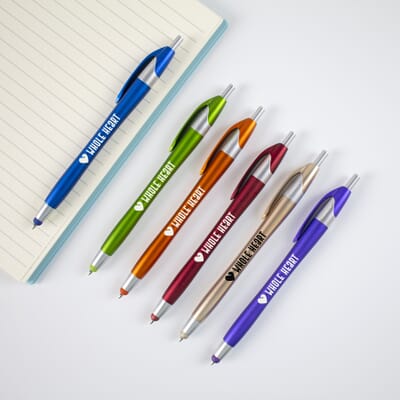 Easy Writer Javalina® Spring Stylus Pen - Branded Pens | Crestline