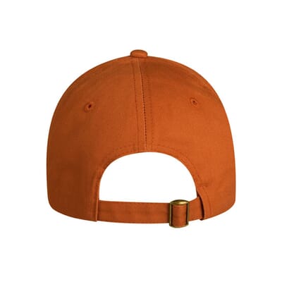 Structured Low Profile Rounded Baseball Cap - Promotional | Crestline