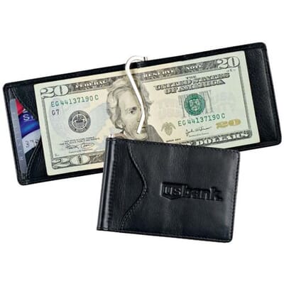 Cash Clipper Wallet - Promotional | Crestline