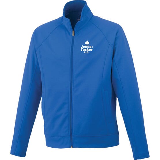Men's Okapi Knit Jacket - Promotional | Crestline
