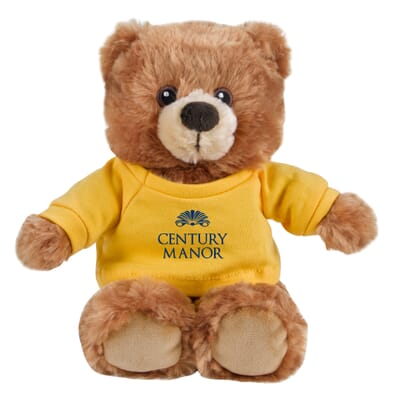 Chelsea Teddy Bear™ - Buster Plush - Promotional Giveaway | Crestline