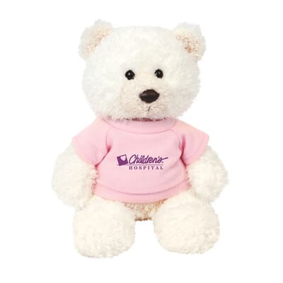 Chelsea Teddy Bear™ - Baxter Plush - Promotional Giveaway | Crestline