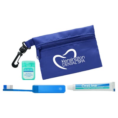 Travel Dental Kit - Promotional Giveaway | Crestline