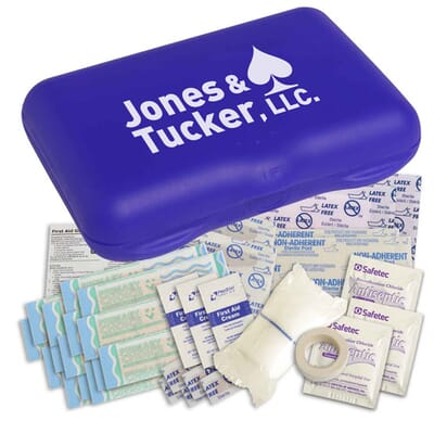 Pro Care™ First Aid Kit - Promotional Giveaway | Crestline