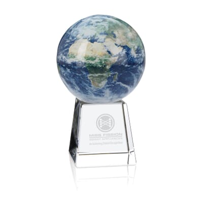 Personalized Mova® Spinning Globes - Custom Mova Balls | Crestline