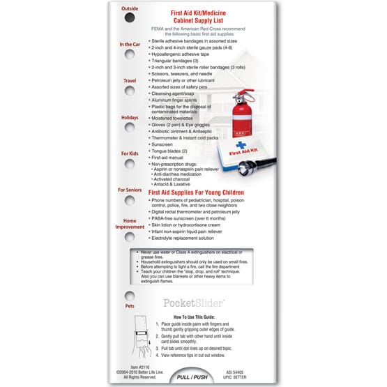 Fire & Home Safety Brochure - Promotional | Crestline