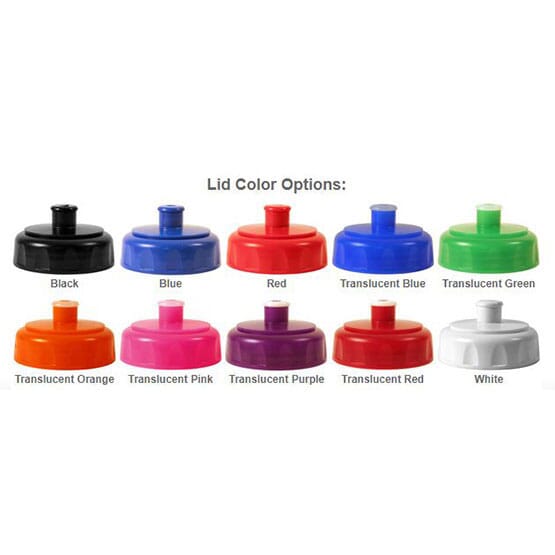 32 oz Chameleon Color Changing Sport Bottle - Push/Pull Cap ...