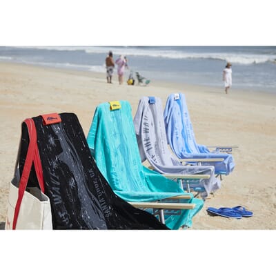 Beach Towel Clip - Custom Beach Towel Clips | Crestline