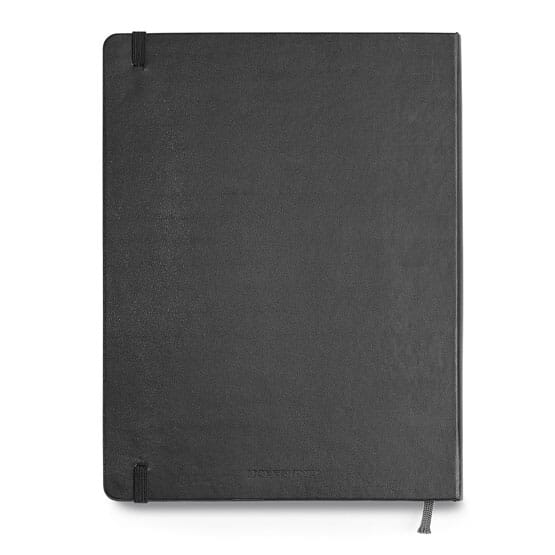 Moleskine® Hard Cover Professional Ruled Xl Notebook - Promotional ...