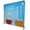 8' Eurofit Fabric Display Wall - Promotional | Crestline
