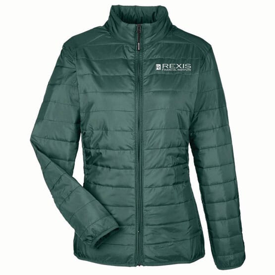 Core 365™ Prevail Packable Puffer Jacket- Ladies' - Promotional | Crestline