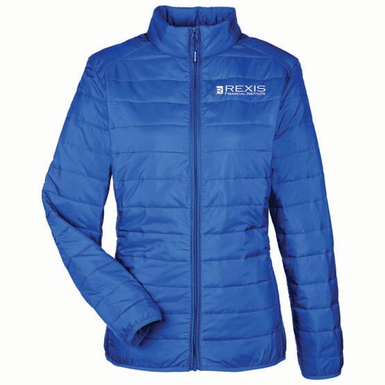 Core 365™ Prevail Packable Puffer Jacket- Ladies' - Promotional | Crestline