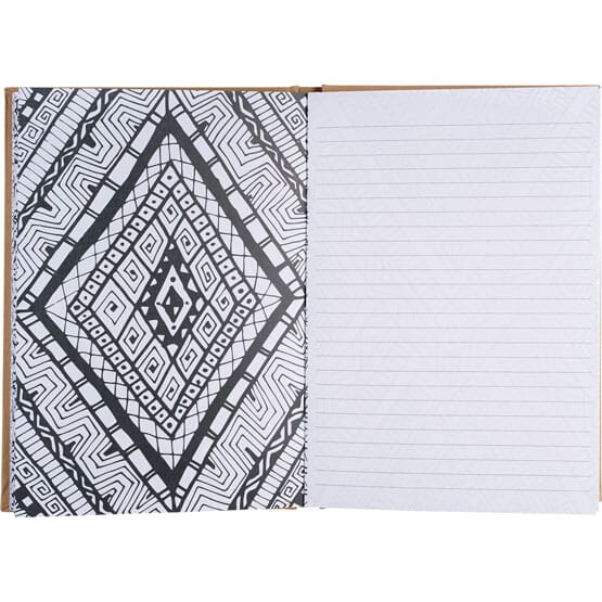 Recycled Doodle Freely Notebook - Promotional Giveaway | Crestline