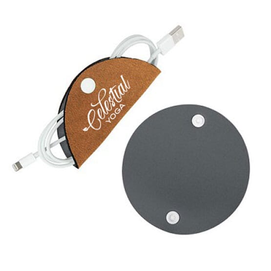 Suede Cord Taco - Promotional Giveaway | Crestline