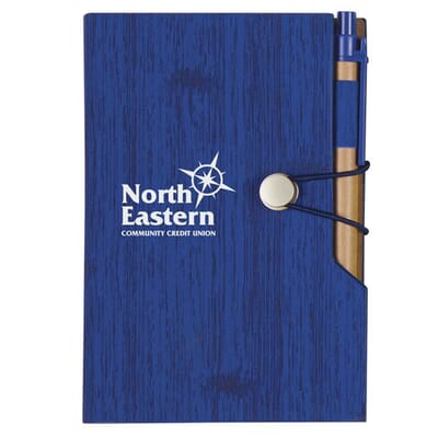 Rustic Notebook Set - Promotional Notebooks | Crestline