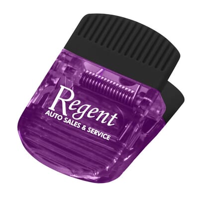 Jumbo Cool Clip - Personalized Magnetic Clips | Crestline