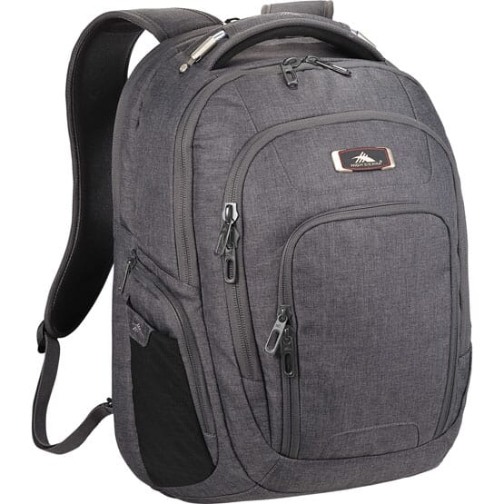 High Sierra® 17" Computer Backpack - Promotional Giveaway | Crestline