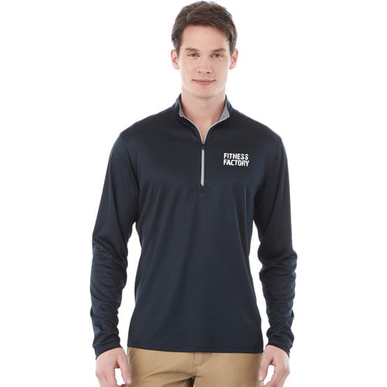 Performance Tech Quarter Zip - Men's - Promotional | Crestline