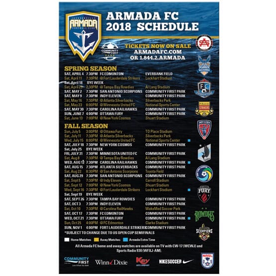 Informational Magnet – 2 15/16 x 5"" - Promotional Giveaway | Crestline