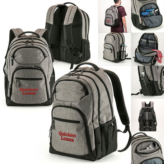 Basecamp® Ironstone Backpack - Promotional Giveaway | Crestline