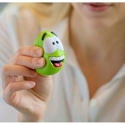 Slo-Release Serenity Squishy™ - Happy Face - Promotional Giveaway ...