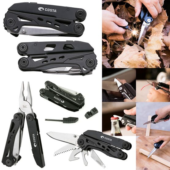 Basecamp® Fire Starter Multi-Tool - Promotional Giveaway | Crestline