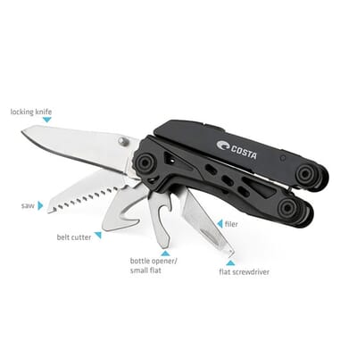 Basecamp® Fire Starter Multi-Tool - Promotional Giveaway | Crestline