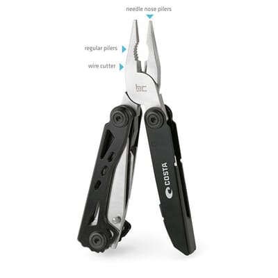 Basecamp® Fire Starter Multi-Tool - Promotional Giveaway | Crestline