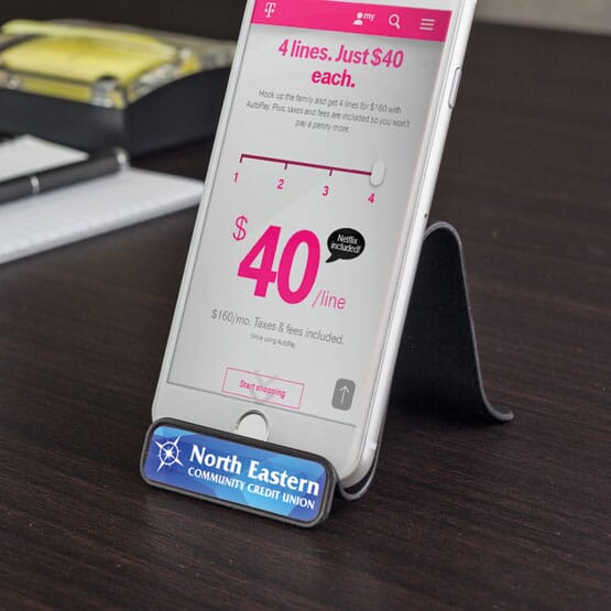 SURF™ Phone Stand | Promotional Phone Stands | Crestline