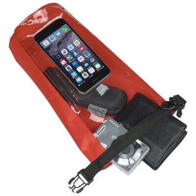 Waterproof Dry Bag with Window - Custom Waterproof Bags | Crestline