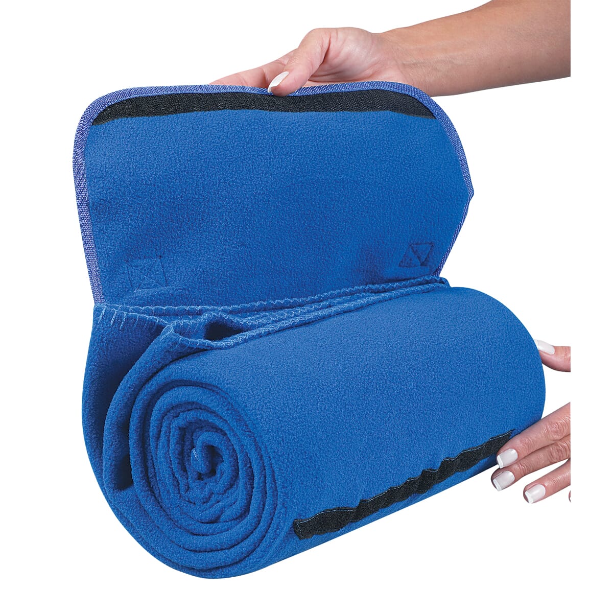 Roll-Up Blanket | Custom & Bulk Picnic Blankets | Crestline