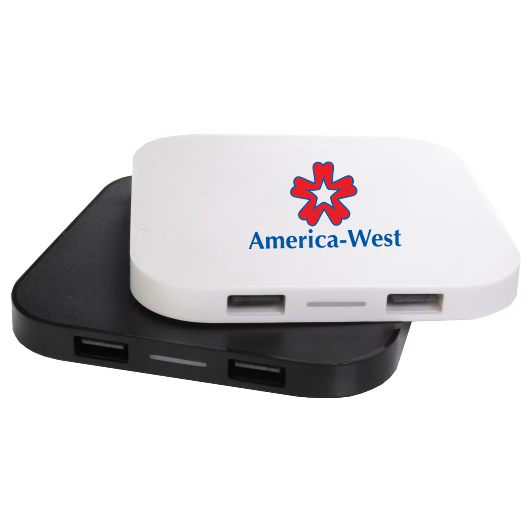 Qi Triad Charging Pad - Promotional Giveaway | Crestline