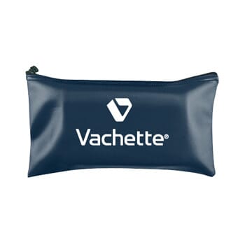 Vinyl Bank Deposit Bag and Organizer - Custom Bank Deposit Bag | Crestline