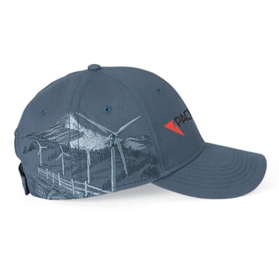 DRI DUCK Wind Turbine Cap - Promotional | Crestline