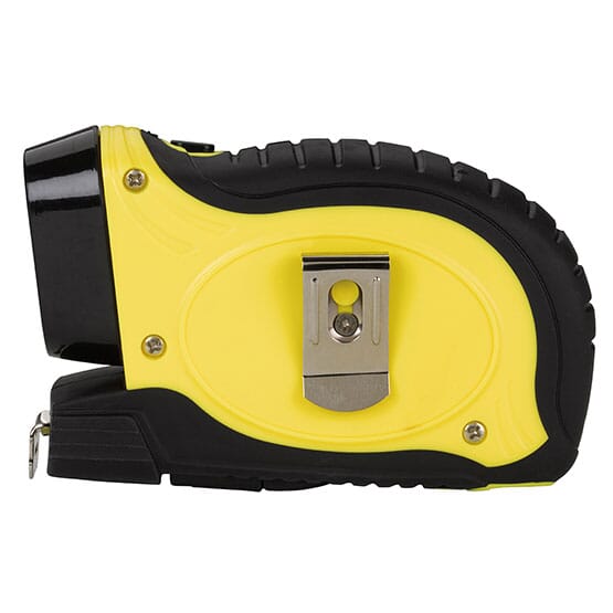 Tape Measure with LED Flashlight - Promotional Giveaway | Crestline