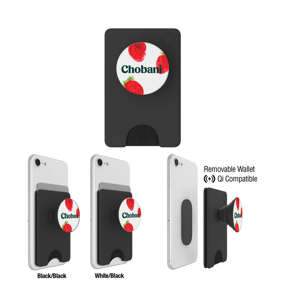 PopSockets PopWallet Plus - Promotional Giveaway | Crestline