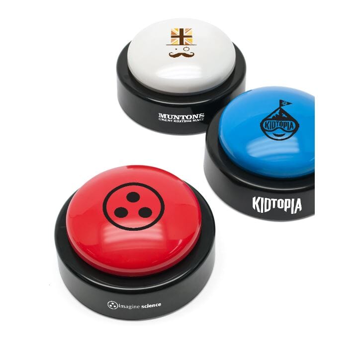 Big Sound Button - Promotional Giveaway | Crestline