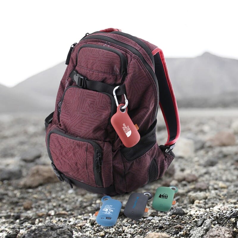 5000 mAh Pebble UL Portable Charger - Promotional Giveaway | Crestline