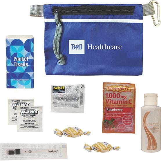 Under-the-Weather Health and Wellness Kit - Promotional Giveaway ...
