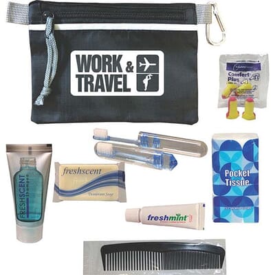 Business Travel Kit - Promotional Giveaway | Crestline
