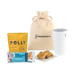Munch Appreciated Gift Box - Promotional Giveaway | Crestline