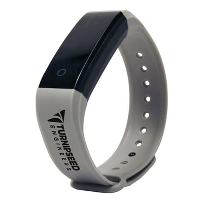 Activity Tracker Wristband 2.0 - Promotional Giveaway | Crestline